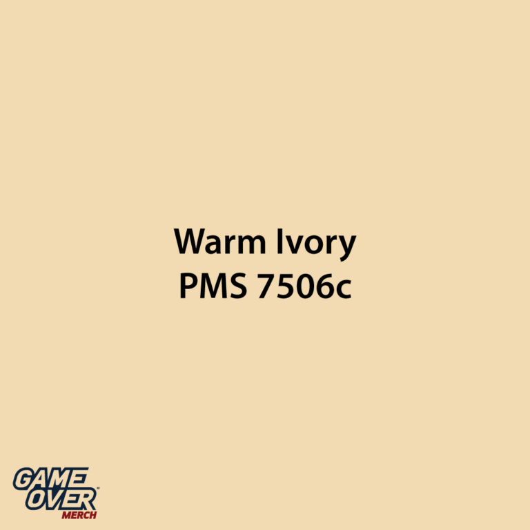 Pantone Matching System: PMS Colors » Game Over Merch Pantone Matching System: PMS Colors » Game Over Merch